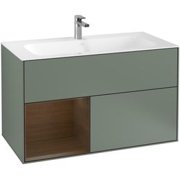 Villeroy & Boch Villeroy & Boch Finion Waschtischunterschrank F03, F030GNGM F030GNGM