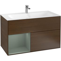 Villeroy & Boch Villeroy & Boch Finion Waschtischunterschrank F03, F030GMGN F030GMGN