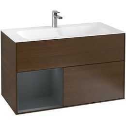 Villeroy & Boch Villeroy & Boch Finion Waschtischunterschrank F03, F030HGGN F030HGGN