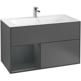 Villeroy & Boch Villeroy & Boch Finion Waschtischunterschrank F03, F030HGGK F030HGGK