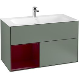 Villeroy & Boch Villeroy & Boch Finion Waschtischunterschrank F03, F030HBGM F030HBGM