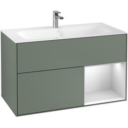 Villeroy & Boch Villeroy & Boch Finion Waschtischunterschrank F04, F040MTGM F040MTGM