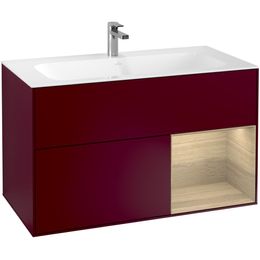 Villeroy & Boch Villeroy & Boch Finion Waschtischunterschrank F04, F040PCHB F040PCHB