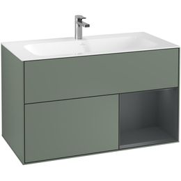 Villeroy & Boch Villeroy & Boch Finion Waschtischunterschrank F04, F040HGGM F040HGGM
