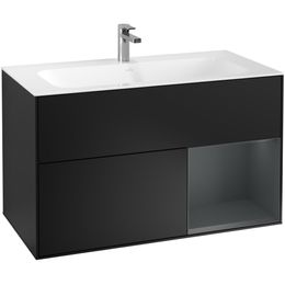 Villeroy & Boch Villeroy & Boch Finion Waschtischunterschrank F04, F040HGPD F040HGPD