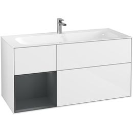 Villeroy & Boch Villeroy & Boch Finion Waschtischunterschrank F06, F060HGGF F060HGGF
