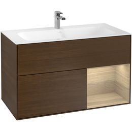 Villeroy & Boch Villeroy & Boch Finion Waschtischunterschrank F04, F040PCGN F040PCGN
