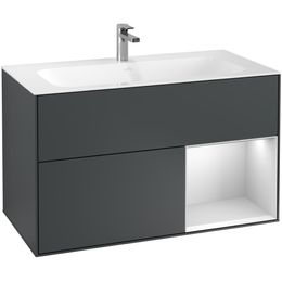 Villeroy & Boch Villeroy & Boch Finion Waschtischunterschrank F04, F040MTHG F040MTHG