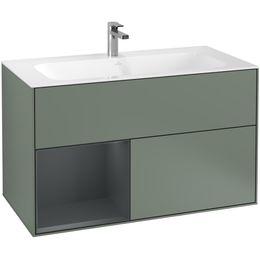 Villeroy & Boch Villeroy & Boch Finion Waschtischunterschrank F03, F030HGGM F030HGGM