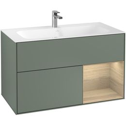 Villeroy & Boch Villeroy & Boch Finion Waschtischunterschrank F04, F040PCGM F040PCGM