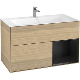 Villeroy & Boch Villeroy & Boch Finion Waschtischunterschrank F04, F040PDPC F040PDPC