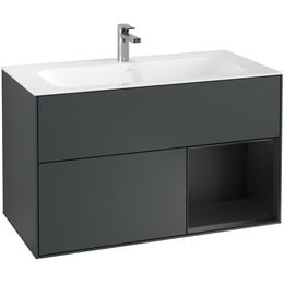 Villeroy & Boch Villeroy & Boch Finion Waschtischunterschrank F04, F040PDHG F040PDHG