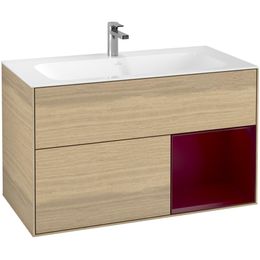 Villeroy & Boch Villeroy & Boch Finion Waschtischunterschrank F04, F040HBPC F040HBPC