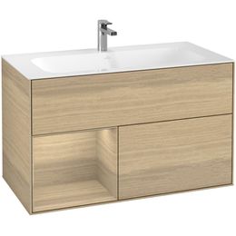 Villeroy & Boch Villeroy & Boch Finion Waschtischunterschrank F03, F030PCPC F030PCPC