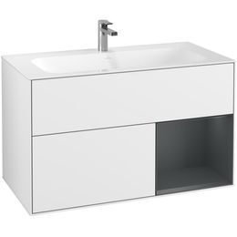 Villeroy & Boch Villeroy & Boch Finion Waschtischunterschrank F04, F040HGGF F040HGGF