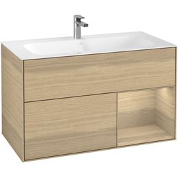 Villeroy & Boch Villeroy & Boch Finion Waschtischunterschrank F04, F040PCPC F040PCPC