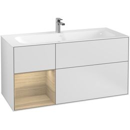 Villeroy & Boch Villeroy & Boch Finion Waschtischunterschrank F06, F060PCMT F060PCMT