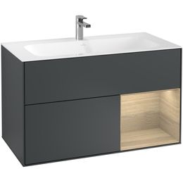Villeroy & Boch Villeroy & Boch Finion Waschtischunterschrank F04, F040PCHG F040PCHG