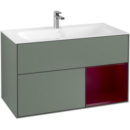 Villeroy & Boch Villeroy & Boch Finion Waschtischunterschrank F04, F040HBGM F040HBGM