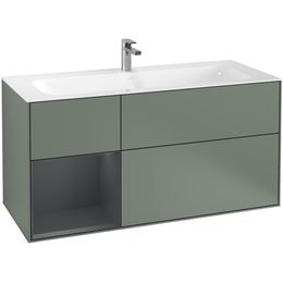 Villeroy & Boch Villeroy & Boch Finion Waschtischunterschrank F06, F060HGGM F060HGGM
