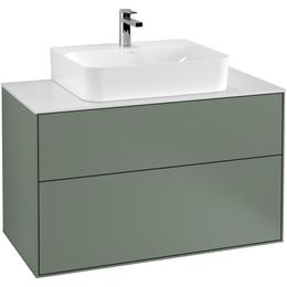 Villeroy & Boch Villeroy & Boch Finion Waschtischunterschrank F10, F10100GM F10100GM
