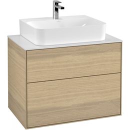 Villeroy & Boch Villeroy & Boch Finion Waschtischunterschrank F09, F09100PC F09100PC