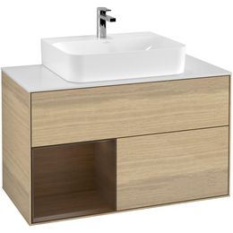 Villeroy & Boch Villeroy & Boch Finion Waschtischunterschrank F11, F111GNPC F111GNPC
