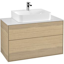 Villeroy & Boch Villeroy & Boch Finion Waschtischunterschrank F10, F10100PC F10100PC