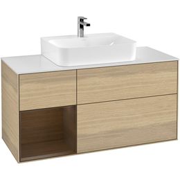 Villeroy & Boch Villeroy & Boch Finion Waschtischunterschrank F16, F161GNPC F161GNPC