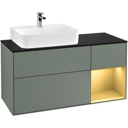 Villeroy & Boch Villeroy & Boch Finion Waschtischunterschrank F15, F152HFGM F152HFGM