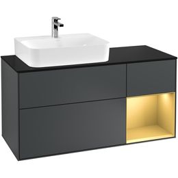 Villeroy & Boch Villeroy & Boch Finion Waschtischunterschrank F15, F152HFHG F152HFHG