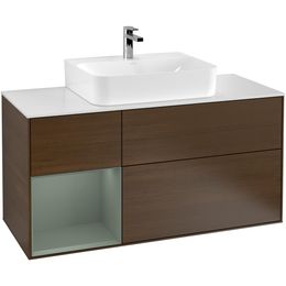 Villeroy & Boch Villeroy & Boch Finion Waschtischunterschrank F16, F161GMGN F161GMGN