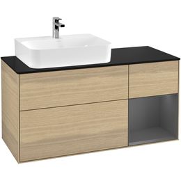 Villeroy & Boch Villeroy & Boch Finion Waschtischunterschrank F15, F152GKPC F152GKPC