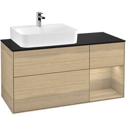 Villeroy & Boch Villeroy & Boch Finion Waschtischunterschrank F15, F152PCPC F152PCPC