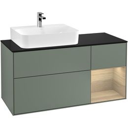 Villeroy & Boch Villeroy & Boch Finion Waschtischunterschrank F15, F152PCGM F152PCGM