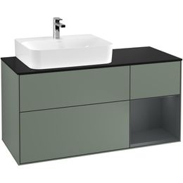 Villeroy & Boch Villeroy & Boch Finion Waschtischunterschrank F15, F152HGGM F152HGGM