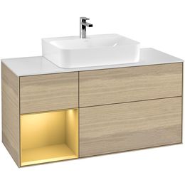 Villeroy & Boch Villeroy & Boch Finion Waschtischunterschrank F16, F161HFPC F161HFPC