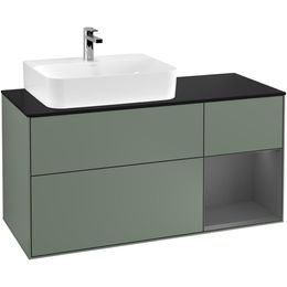 Villeroy & Boch Villeroy & Boch Finion Waschtischunterschrank F15, F152GKGM F152GKGM