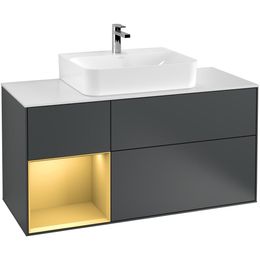 Villeroy & Boch Villeroy & Boch Finion Waschtischunterschrank F16, F161HFHG F161HFHG