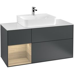 Villeroy & Boch Villeroy & Boch Finion Waschtischunterschrank F16, F161PCHG F161PCHG
