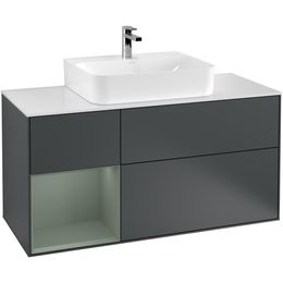 Villeroy & Boch Villeroy & Boch Finion Waschtischunterschrank F16, F161GMHG F161GMHG