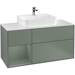 Villeroy & Boch Villeroy & Boch Finion Waschtischunterschrank F16, F161GMGM F161GMGM
