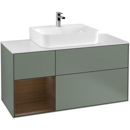 Villeroy & Boch Villeroy & Boch Finion Waschtischunterschrank F16, F161GNGM F161GNGM