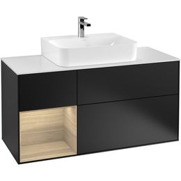 Villeroy & Boch Villeroy & Boch Finion Waschtischunterschrank F16, F161PCPD F161PCPD
