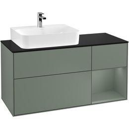 Villeroy & Boch Villeroy & Boch Finion Waschtischunterschrank F15, F152GMGM F152GMGM