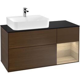 Villeroy & Boch Villeroy & Boch Finion Waschtischunterschrank F15, F152PCGN F152PCGN