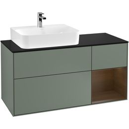 Villeroy & Boch Villeroy & Boch Finion Waschtischunterschrank F15, F152GNGM F152GNGM