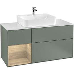 Villeroy & Boch Villeroy & Boch Finion Waschtischunterschrank F16, F161PCGM F161PCGM