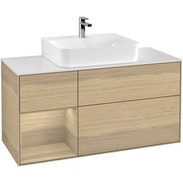 Villeroy & Boch Villeroy & Boch Finion Waschtischunterschrank F16, F161PCPC F161PCPC