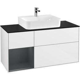 Villeroy & Boch Villeroy & Boch Finion Waschtischunterschrank F16, F162HGGF F162HGGF